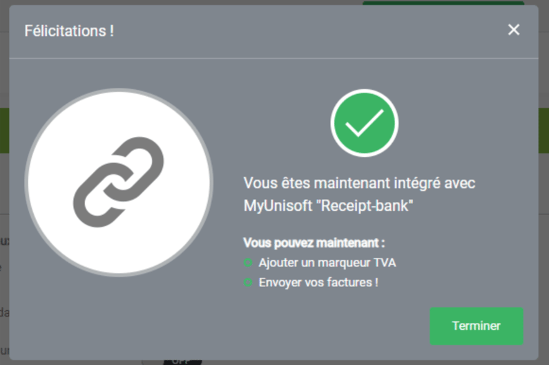Comment connecter Dext à MyUnisoft Production Comptable et Fiscale