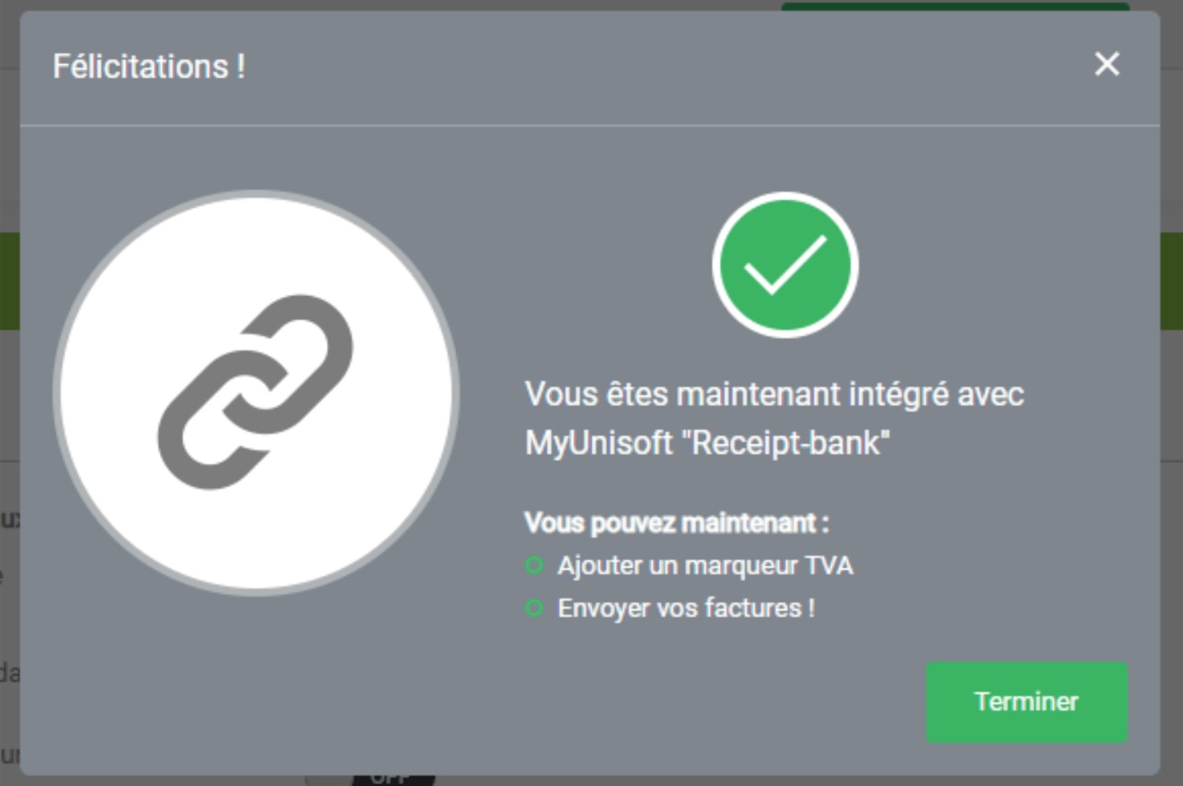 Comment connecter Dext à MyUnisoft Production Comptable et Fiscale
