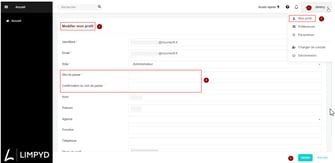 Comment activer une formule Limpyd sur un dossier MyUnisoft