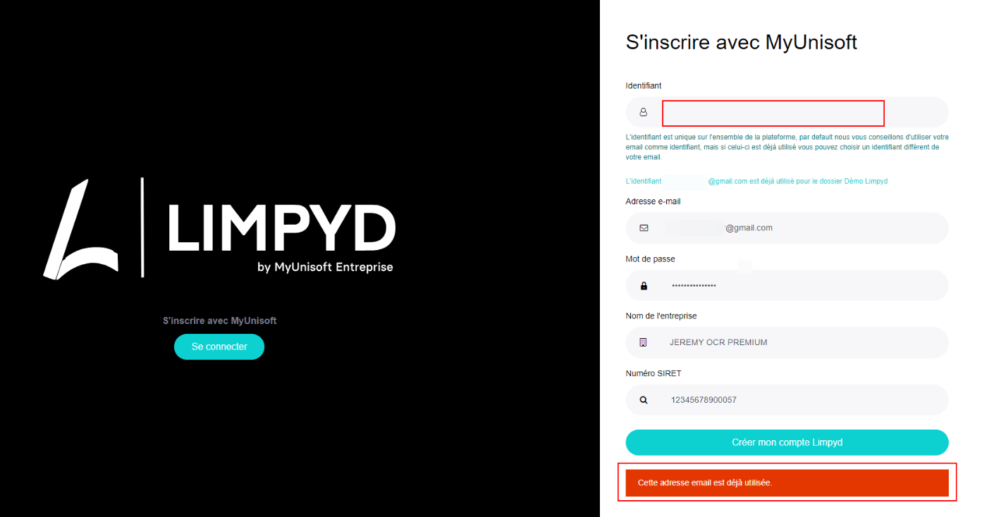 Comment activer une formule Limpyd sur un dossier MyUnisoft