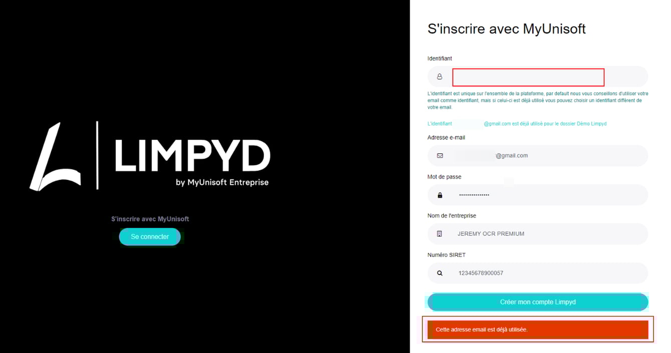 Comment activer une formule Limpyd sur un dossier MyUnisoft